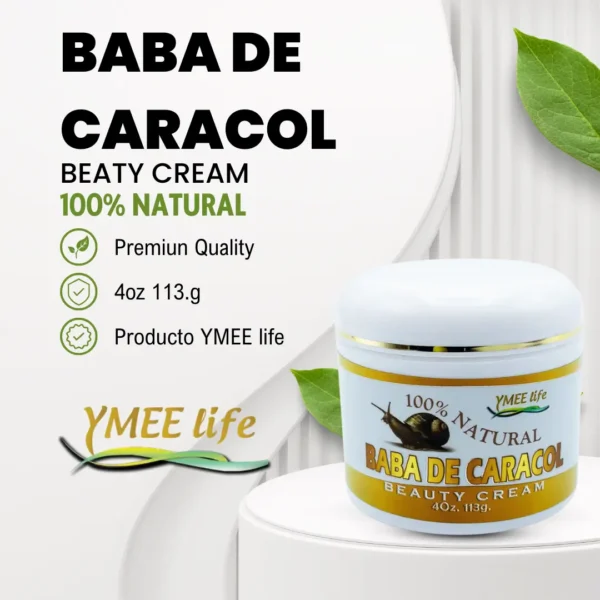 Crema Baba De Caracol Beneficios – VHKTX